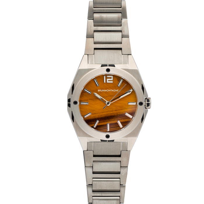 Limited Edition Representor Tigereye
