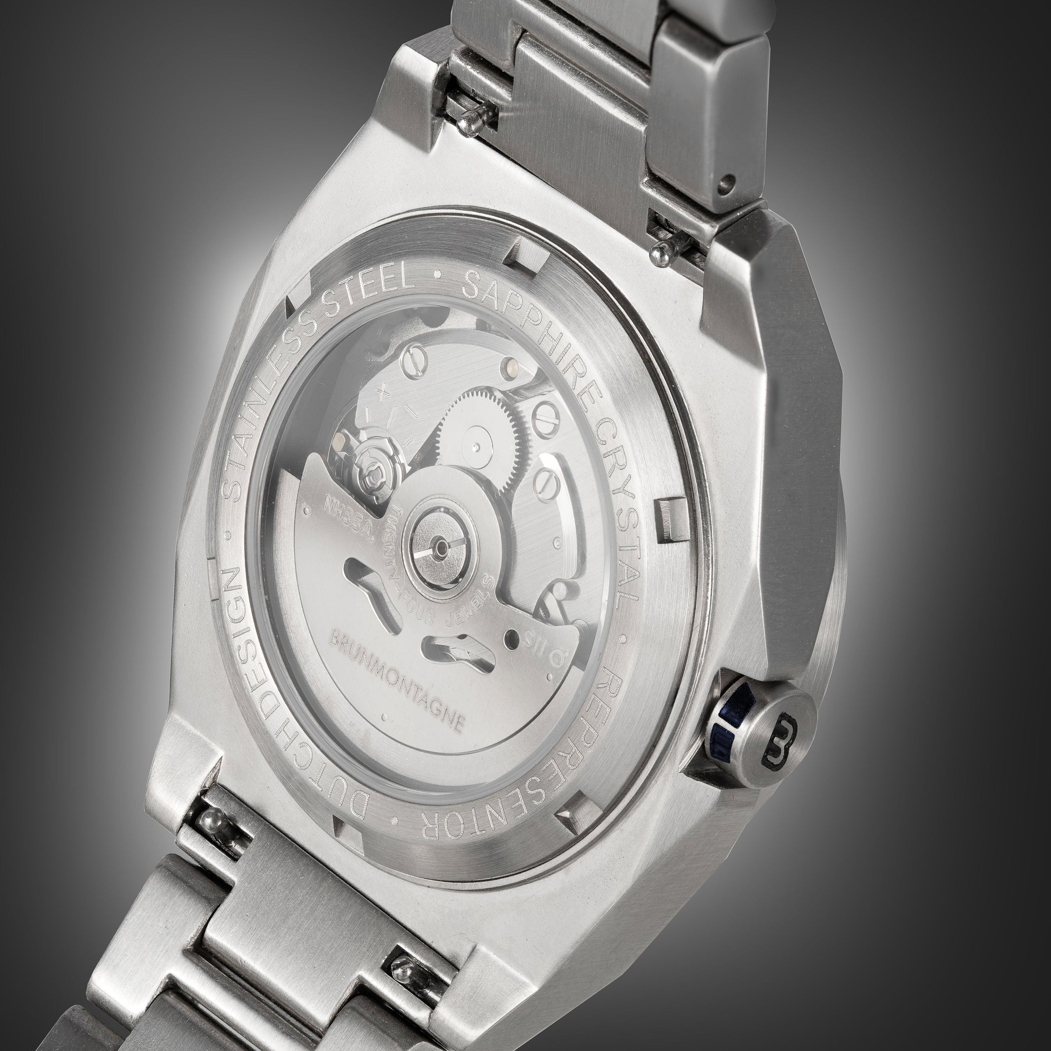 Limited Edition Representor Lapis Lazuli– Brunmontagne